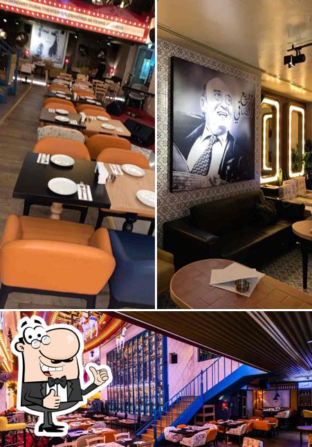 Antika Dubai restaurant, Dubai - Restaurant menu and reviews