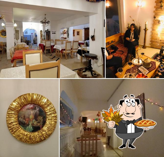 Dar El Bey, Rafraf - Menu du restaurant, prix et avis