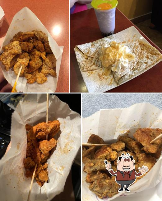 Tapioca Heaven Cafe, 9225 Mira Mesa Blvd #115 in San Diego - Restaurant ...