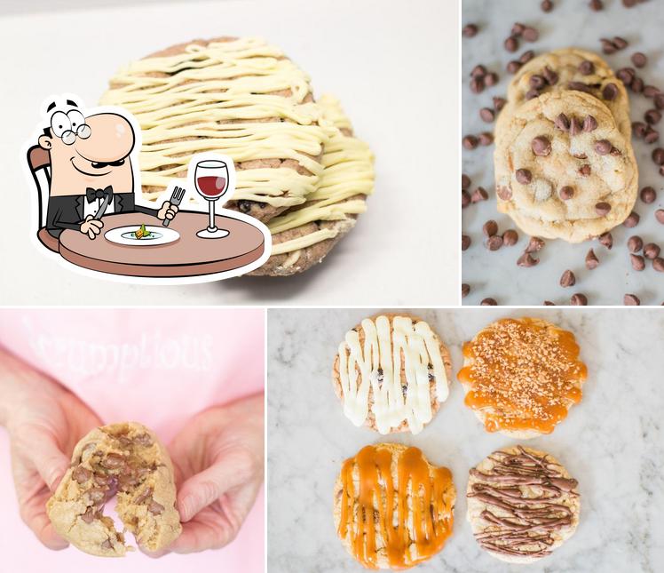 Truly Scrumptious Cookies in Fort Worth - Restaurant reviews