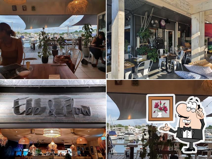 Ebb and Flow Darwin in Larrakeyah - Restaurant reviews