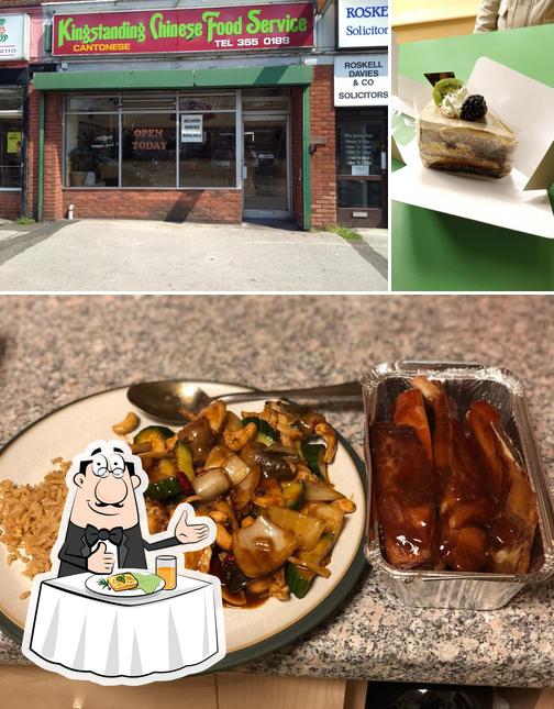 Kingstanding Chinese, Birmingham - Restaurant menu, prices and reviews
