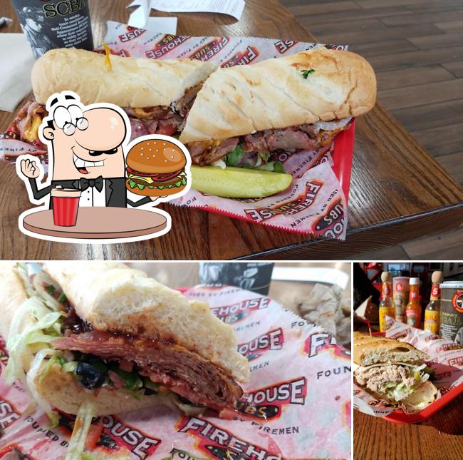 Firehouse Subs Santa Maria