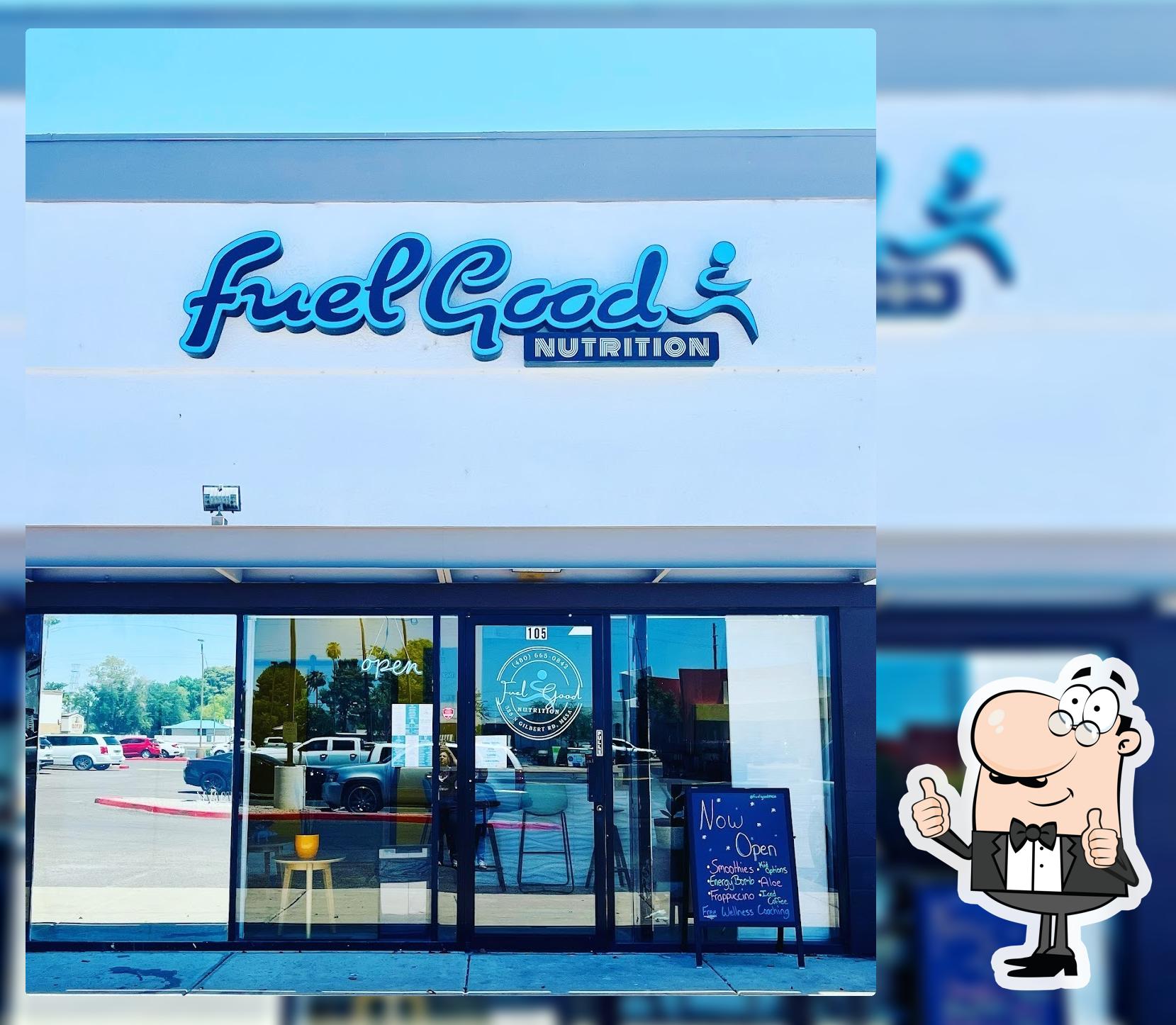 Fuel Good Nutrition in Mesa - Restaurant reviews