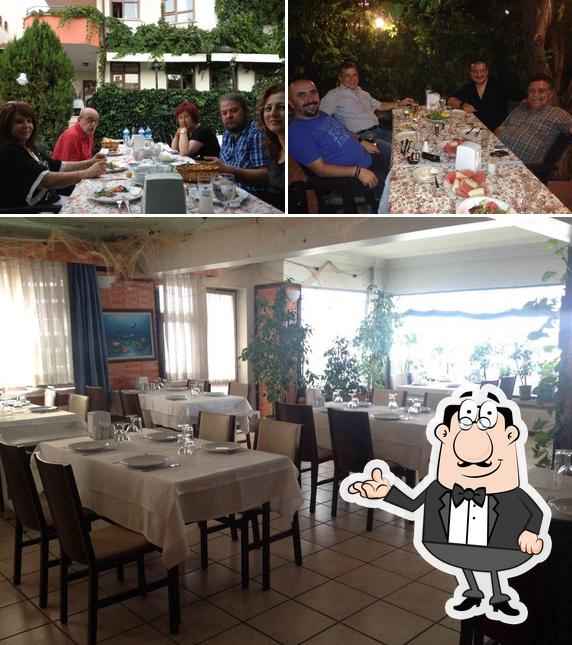 Halic Balik Restaurant, Ankara, . Sk. No:7 - Restaurant reviews