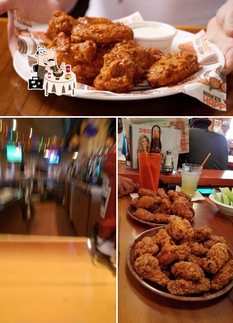 Original Hooters, 1303 Butterfield Rd in Downers Grove - Restaurant ...