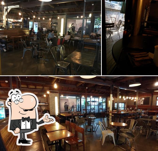 Kopitiam, Seoul, Gyeongbokgung - Restaurant menu, prices and reviews