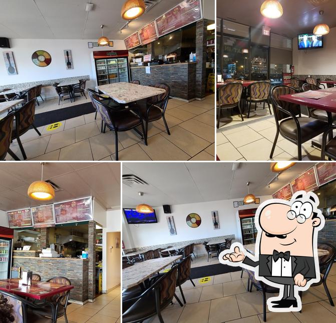 Laziza, 15277 Castle Downs Rd NW in Edmonton - Restaurant menu and reviews