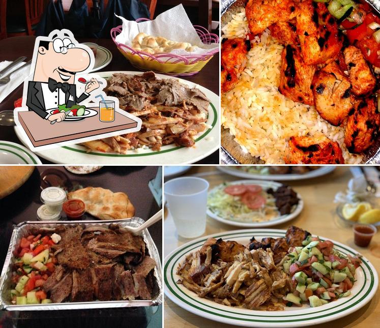 Memo Shish Kebab, 1821 Kings Hwy in New York City - Restaurant menu and ...