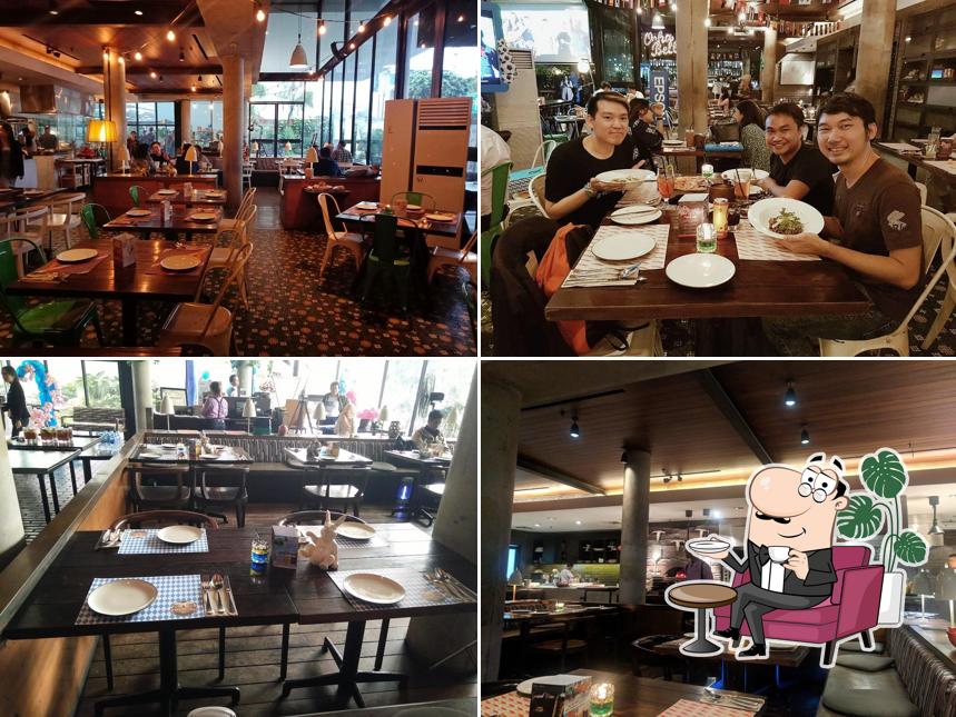 Ocha & Bella, Central Jakarta - Restaurant menu, prices and reviews