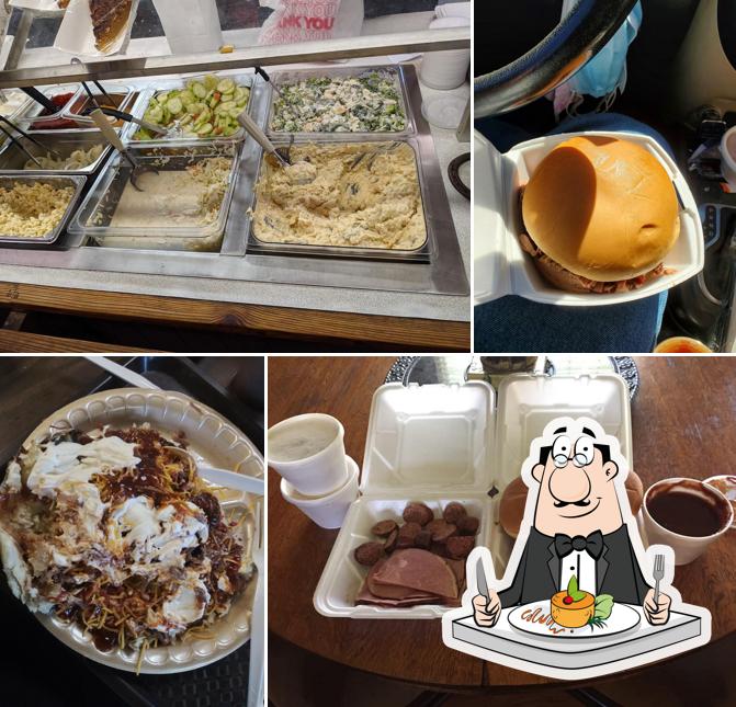 Outlaw's Bar-B-Que, Daingerfield - Restaurant menu, prices and reviews