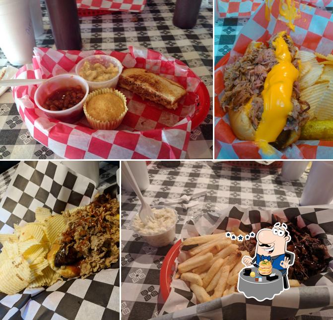 Pig A Licious BBQ, Flatwoods - Restaurant menu, prices and reviews
