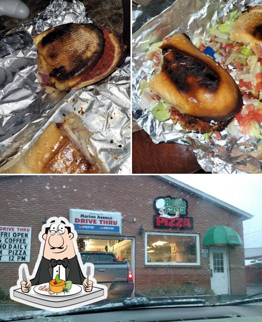 Besta Fasta Pizza, Mansfield - Restaurant menu, prices and reviews