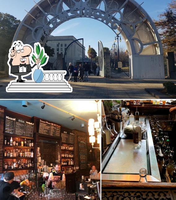 Bar Tonique, New Orleans - Restaurant menu, prices and reviews
