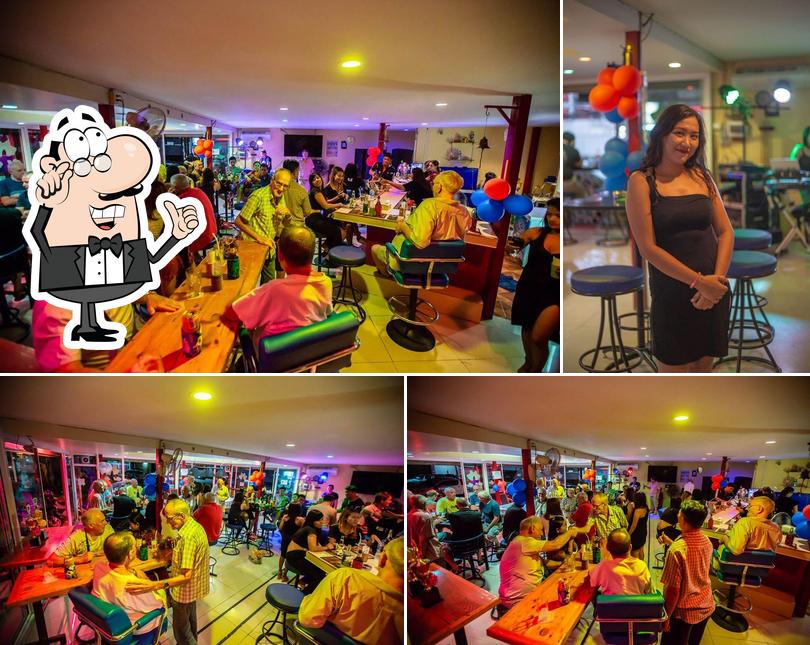 Bell Bar, Pattaya City - Restaurant reviews