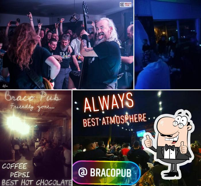 Braco Pub, Dej - Restaurant reviews
