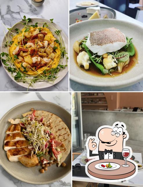 Camber - Wine - Bar - Cafe, Milton - Restaurant menu, prices and reviews