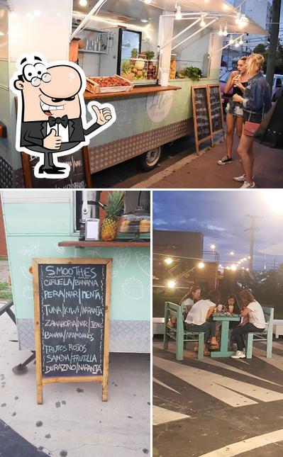 Lilo Juice Bar, Salta - Carta del restaurante y opiniones