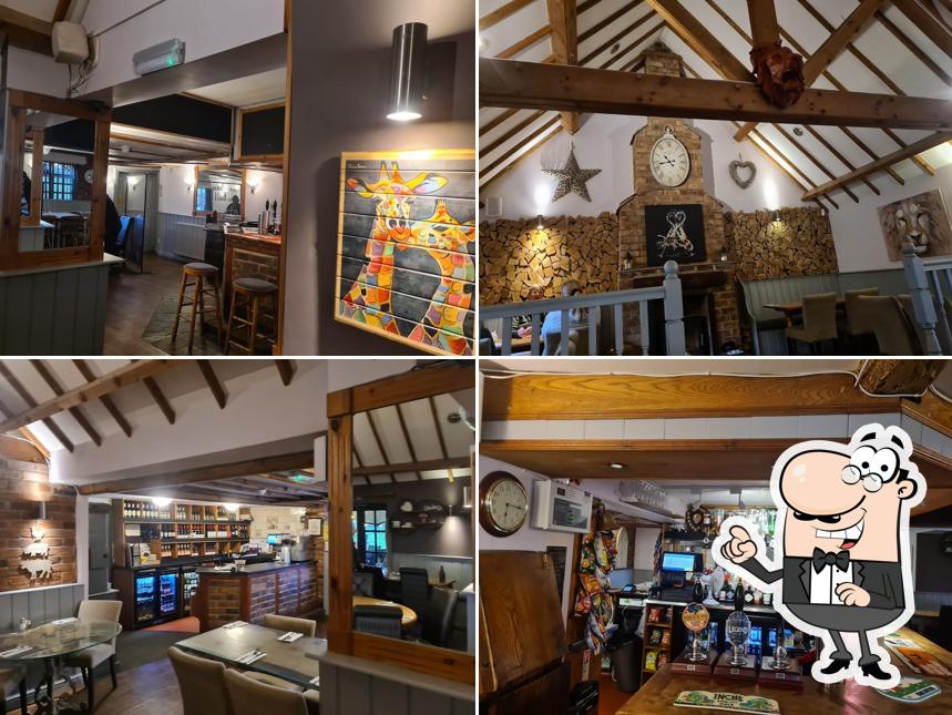 Red Lion Corley Moor, Coventry - Restaurant menu, prices and reviews