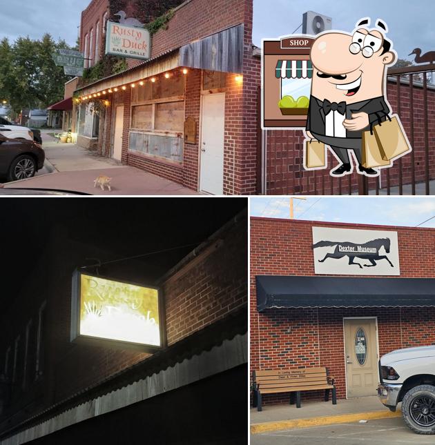 Rusty Duck in Dexter - Restaurant menu and reviews