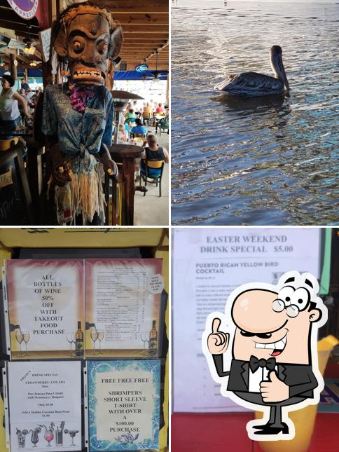 Shrimpers Grill and Raw Bar, Stuart - Restaurant menu, prices and reviews