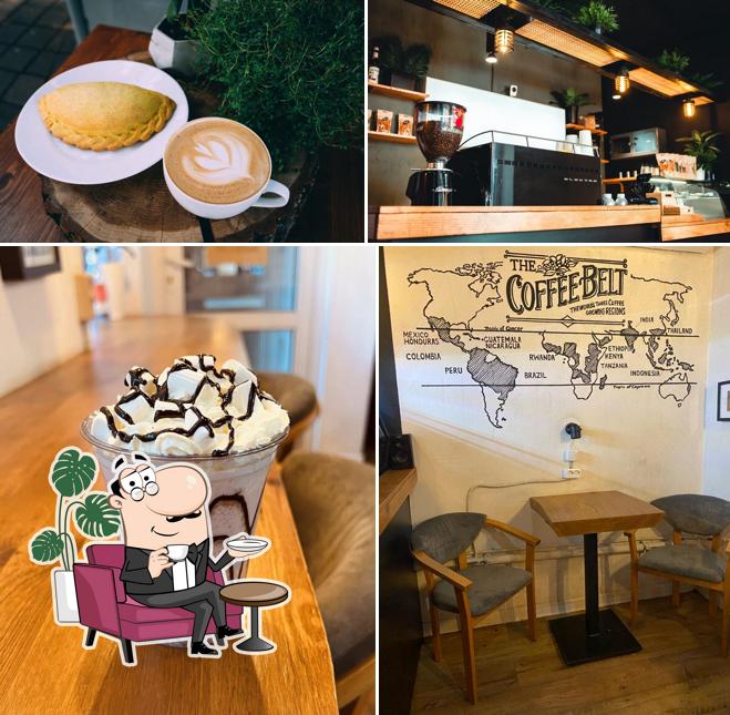 Sun Coffee restaurants in Sochi, summer 2024 - Restaurant Guru