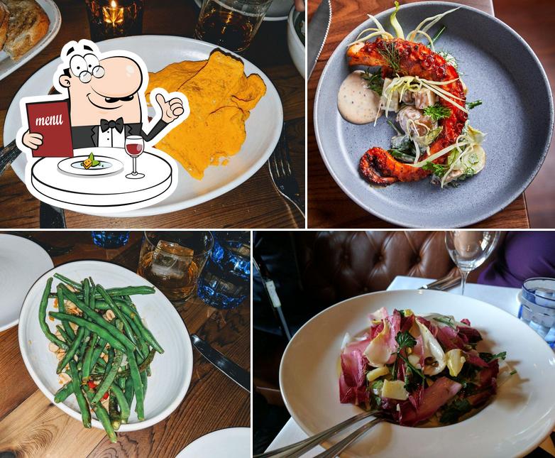 The Bristol in Chicago - Restaurant menu and reviews