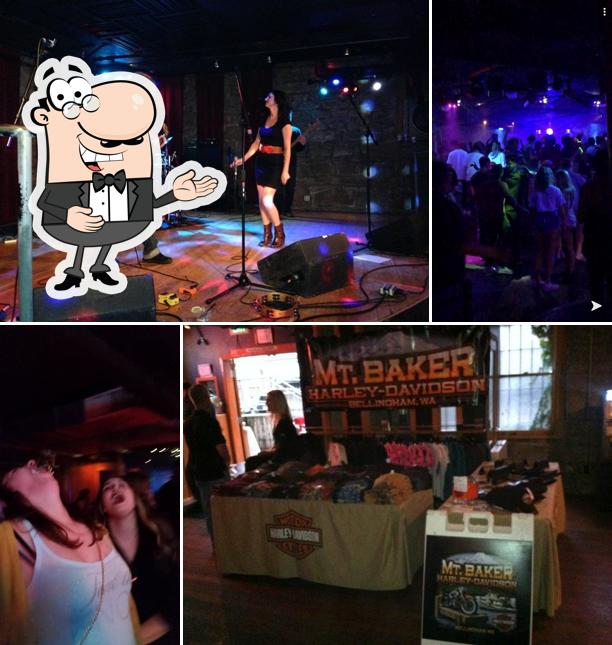 The Underground Nightclub in Bellingham - Restaurant reviews