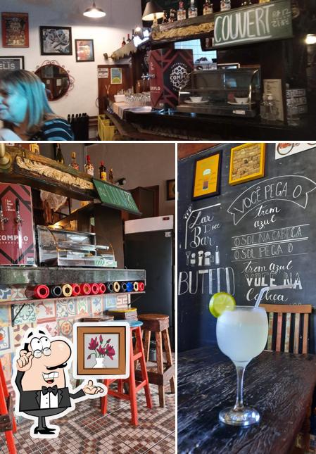 Trem Azul, Taubaté - Restaurant menu, prices and reviews