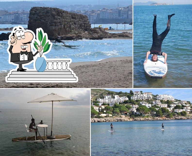 Xiringuito Empúries, La Escala - Menú del restaurante, precios y reseñas