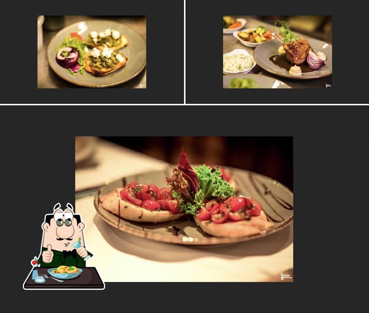 Rapallo Ristorante in Bury - Italian restaurant menu and reviews