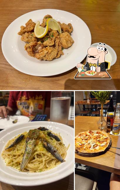 Amare La Cucina Makati, Makati - Restaurant menu, prices and reviews
