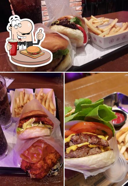 Bas Burger, Yeouido Branch restaurant, Seoul, 20 Gukjegeumyung-ro ...