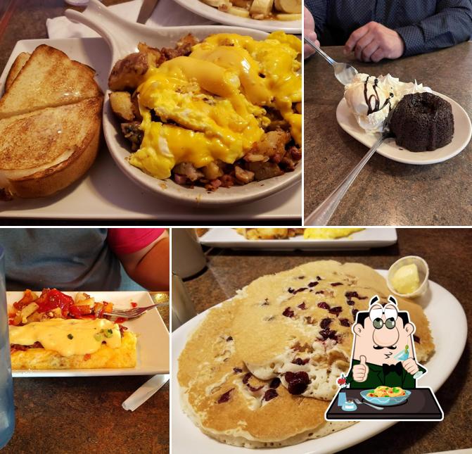 Blue Ridge Grill, Rochester - Restaurant menu, prices and reviews
