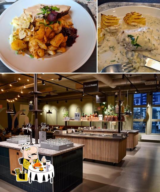 Bror & Bord Lunch & Frukost, Gothenburg - Restaurant menu, prices and ...