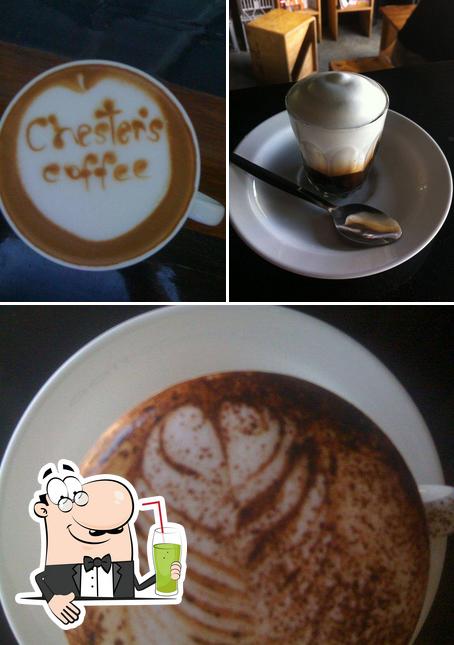 Chester's Coffee in Newstead - Restaurant reviews
