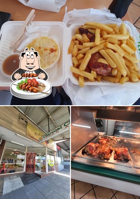 Colac Charcoal Chicken Grill, Colac - Restaurant menu, prices and reviews