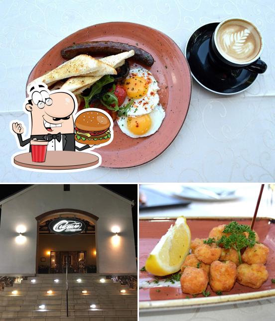 Cursive Lifestyle Eatery restaurant, Pretoria - Restaurant menu and reviews
