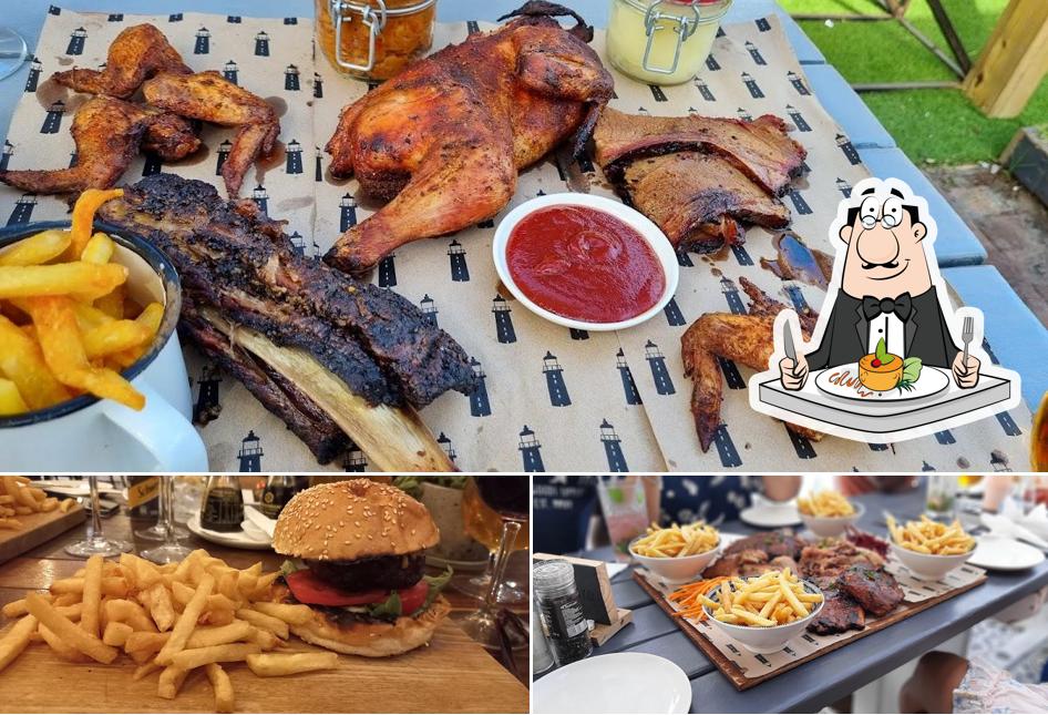 Deep South Eatery restaurant, Cape Town - Restaurant menu and reviews