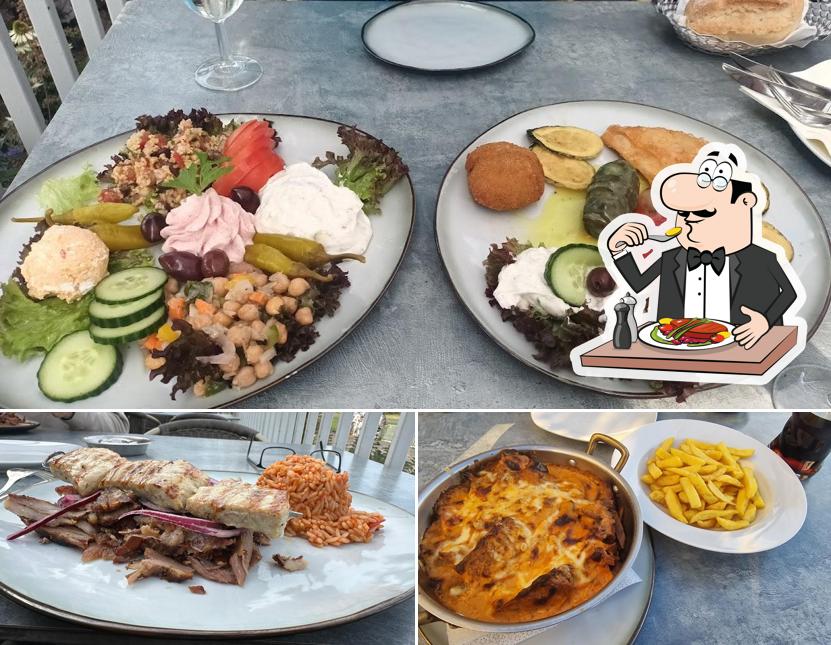 Restaurant Delphi, Winningen - Restaurant menu and reviews