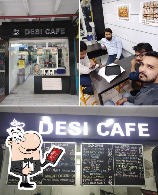 Desi cafe, New Delhi - Restaurant menu, prices and reviews