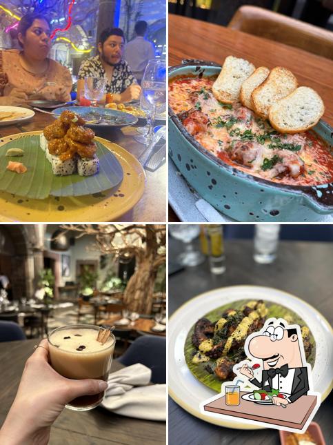 Disco Marisco, San Miguel de Allende - Restaurant menu, prices and reviews