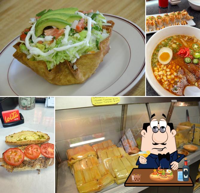 El Monte Taco, Steger - Restaurant menu, prices and reviews