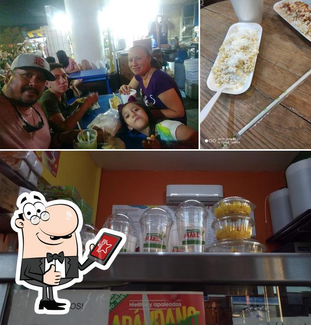 Elotes Y Antojitos Make, Hermosillo - Menú del restaurante, precios y ...