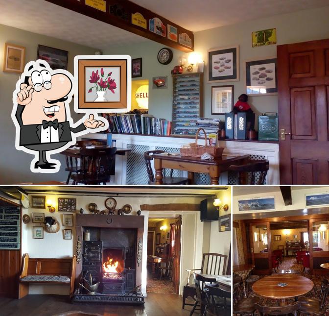 Fat Lamb Country Inn, Ravenstonedale - Restaurant menu, prices and reviews