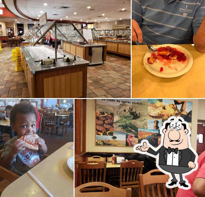 Furr's Fresh Buffet, Arlington - Restaurant menu, prices and reviews