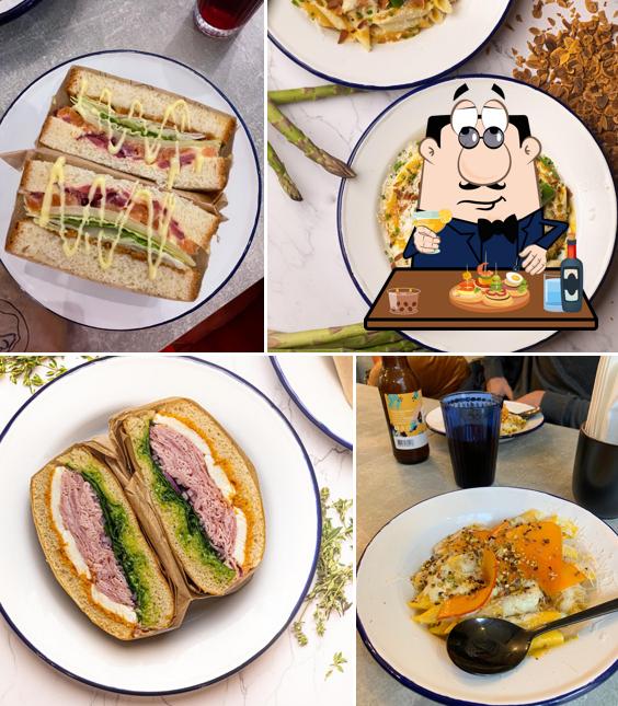 Gustave - Creative Street-Food, Bordeaux - Restaurant menu, prices and ...