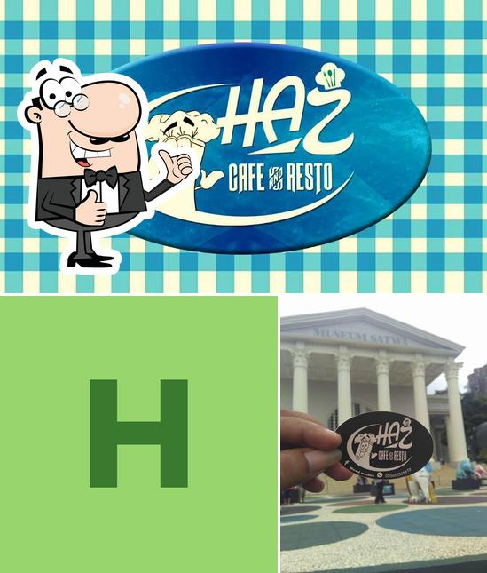 HAZ Cafe and Resto, Mertani