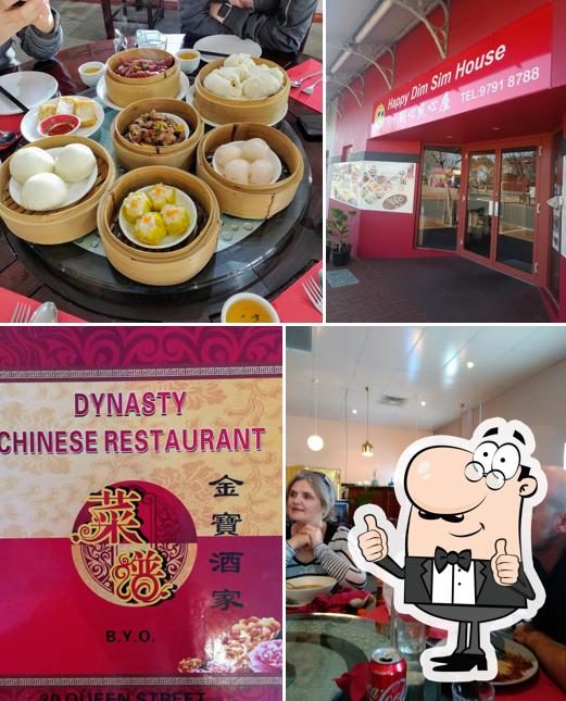 Happy Dim Sim House in Bunbury - Restaurant menu and reviews