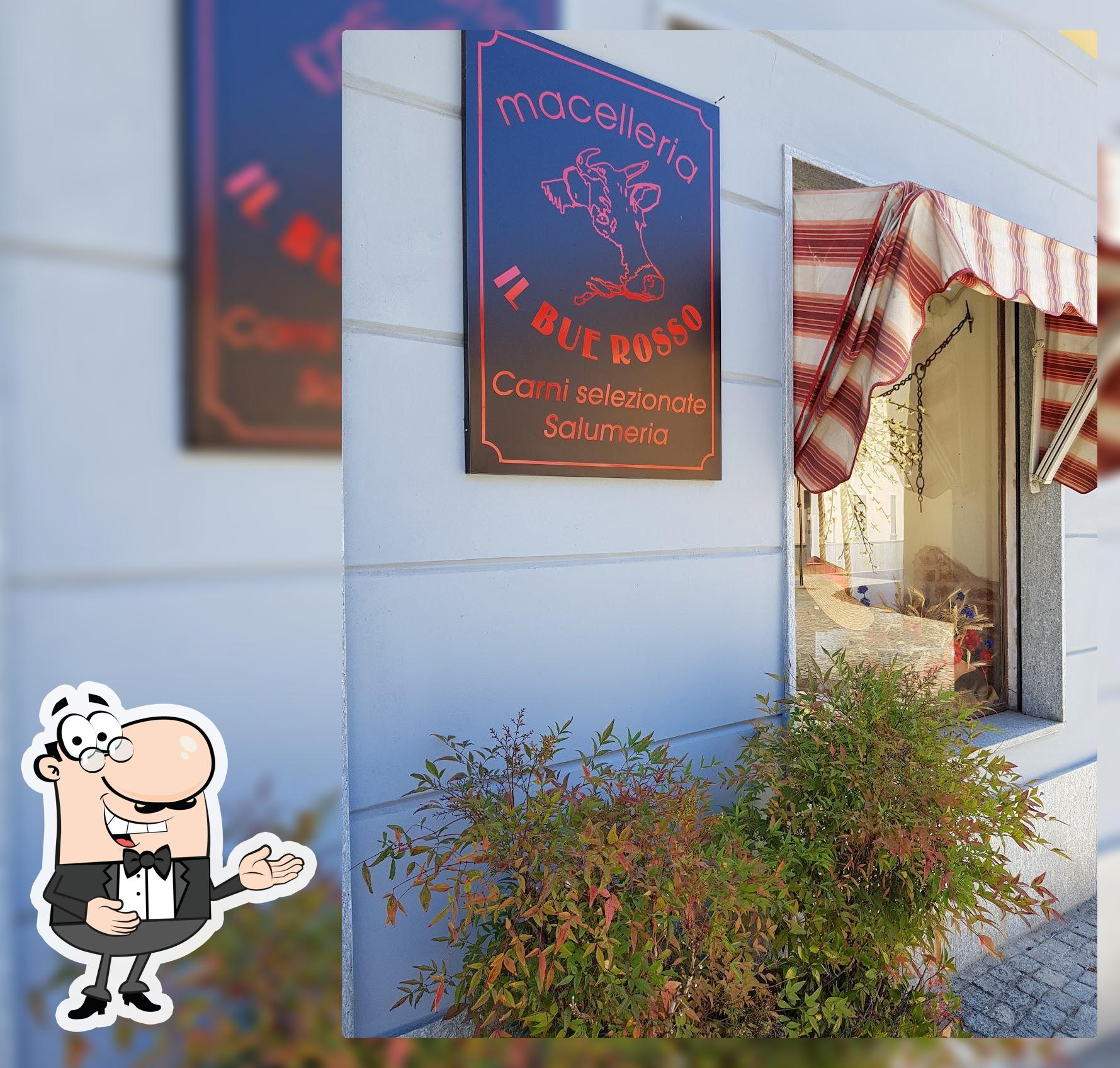 Il Bue Rosso, Villarbasse - Menu del ristorante, prezzi e recensioni